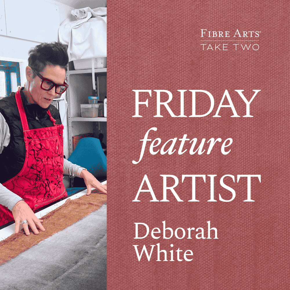 Finding home, memory and making with Deborah White